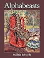 Alphabeasts: Wallace Edwards: 9781554532278: Amazon.com: Books