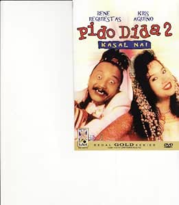 Amazon.com: Pido dida 2 - Kris Aquino, Rene Requestas - Filipino DVD ...
