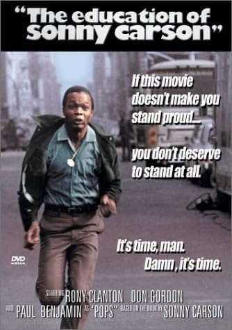 Amazon.com: Education of Sonny Carson [VHS]: Rony Clanton, Don Gordon ...