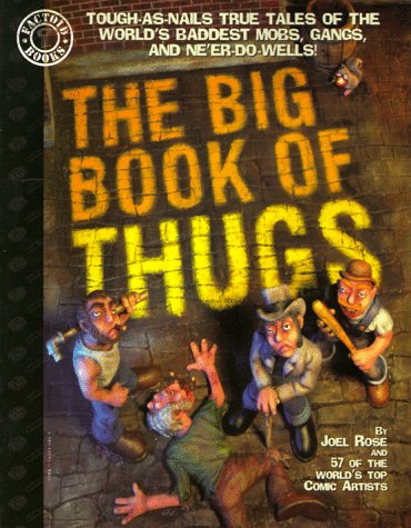 Amazon.com: The Big Book of Thugs: Tough as Nails True Tales of the ...