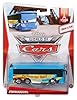 Disney Pixar Cars Oversized Paris Bus Vehicle in Kuwait | Whizz Buses