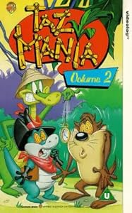 Taz Mania: Volume 2 [VHS]: Amazon.co.uk: Video