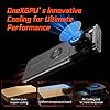 OneXGPU External GPU with AMD RX 7600M XT 8GB GDDR6 RDNA 3, Portable ...