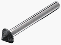 220 Grit 1/2" Diamond Plated Countersink Router Bit - Edge Treatment ...