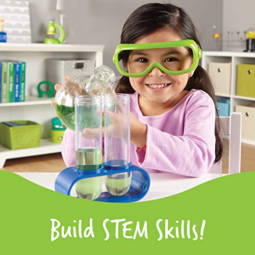 Learning Resources Primary Science Deluxe Lab Set, Preschool Science ...