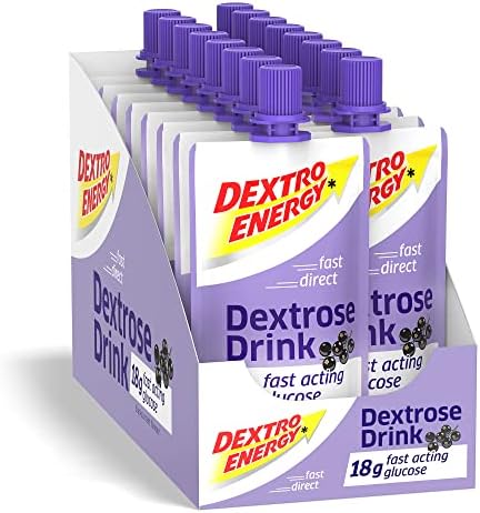 Dextro Energy Dextrose Drink, Blackcurrent Pack of 16 price in UAE ...