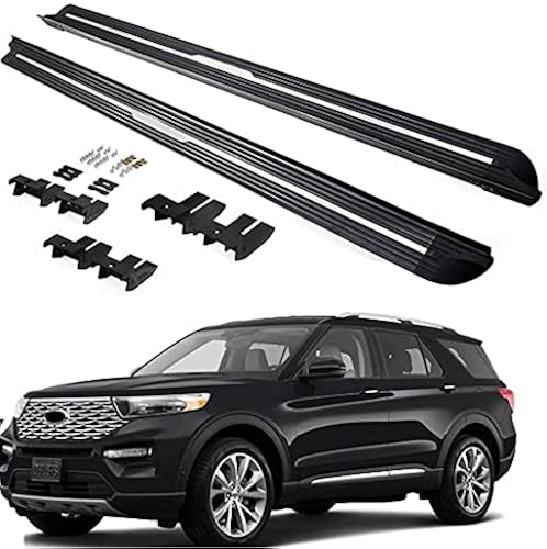 Foot Step Bars for Ford Explorer 2020 2021 2022 2023 Running Boards ...