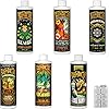 Fox Farm Bush Doctor Liquid Plant Nutrients: Kangaroots, Microbe Brew ...