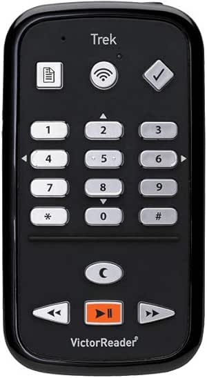 Amazon.com: Victor Reader Trek - Victor Reader Stream & Trekker Breeze ...