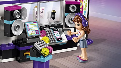 Lego 41103 LEGO 41103 Friends Pop Star Recording Studio - BricksBuyer.com