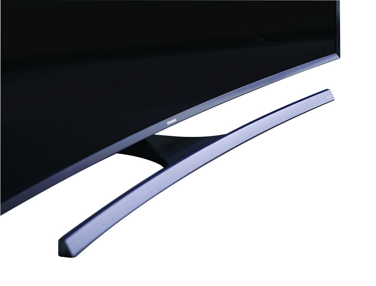 Mua Samsung UN65JU7500 Curved 65-Inch 4K Ultra HD 3D Smart LED TV (2015 ...