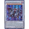 Amazon.com: YU-GI-OH! - Hot Red Dragon Archfiend King Calamity (SHVI ...