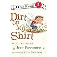 Amazon.com: Dirt on My Shirt: Selected Poems (I Can Read Level 2 ...