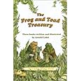 The Frog and Toad Treasury: Lobel, Arnold: 9780060267889: Amazon.com: Books