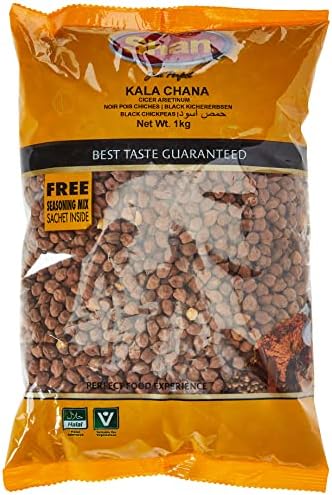 Shan Chick Peas Tyson, Black - 1 Kg price in UAE | Amazon UAE ...