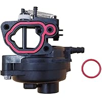 Amazon.com: Carburetor Carb For Toro 140cc Lawn Mower Model# 21352 ...