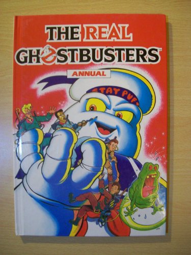Real Ghostbusters Annual 1990: Marvel Comics Ltd [Ghostbusters ...