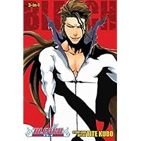 Amazon.com: Bleach (3-in-1 Edition), Vol. 16: Includes vols. 46, 47 ...