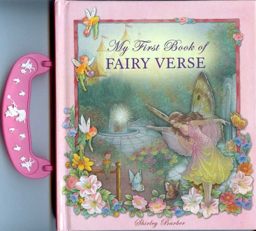My First Book of Fairy Verse: Board Book with Carry Handle: Barber ...