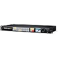 Amazon.com: Blackmagic Design Videohub 10x10 12G Zero Latency Video ...