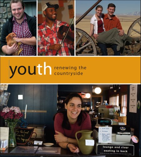 Youth Renewing the Countryside: Renewing the Countryside, David Holman ...