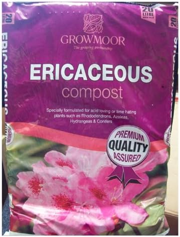 20L Ericaceous Compost: Amazon.co.uk: Garden & Outdoors
