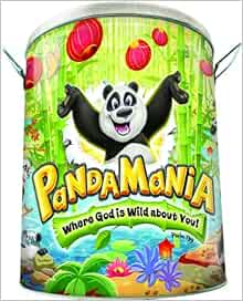 Pandamania Starter Kit: Where God Is Wild about You (Pandamania; Where ...