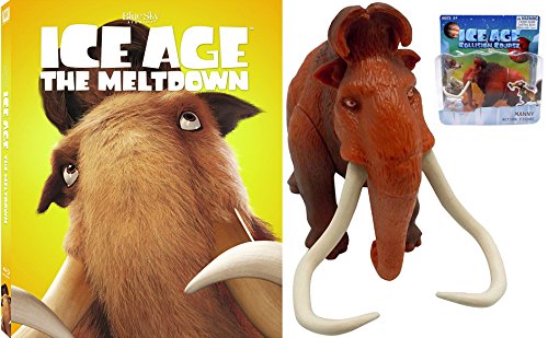 Galleon - Ice Age: The Meltdown Manny Collection Featuring The Icons ...