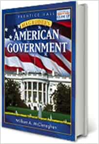 Magruder's American Government ©2007: Student Edition with Guided ...