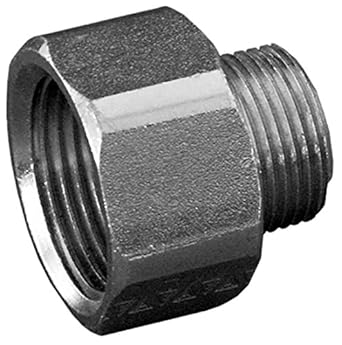 Appleton ME50-75 Male Threaded Enlarger, 3/4F x 1/2M Trade Size, 1.34 ...