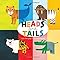 Heads and Tails: Courtney Acampora, Beatrice Tinarelli: 9781626867482 ...