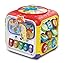 Amazon.com: VTech Alphabet Activity Cube: Toys & Games
