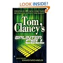 Amazon.com: Tom Clancy's Splinter Cell (9780425201688): David Michaels ...