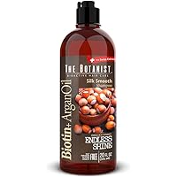 The Botanist Shampoo Biotin & Argan Oil 591 ml : Amazon.com.mx: Belleza