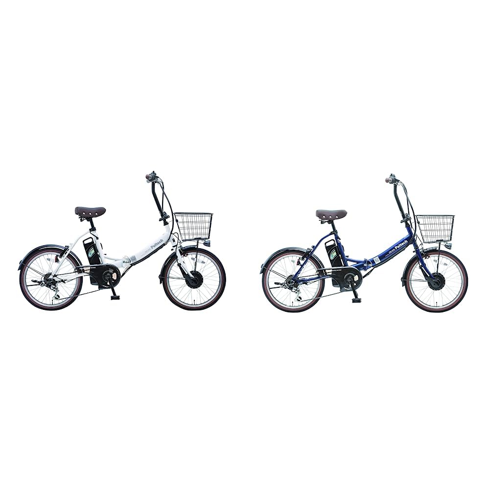 Mua PELTECH TDN-206L Folding Electric Assist Bicycle, 20 Inch Folding Exterior 6-Speed Shifter ...
