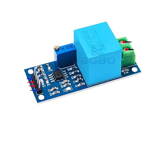 1~5PCS EGBO ZMPT101 Active Single Phase Voltage Transformer Module AC Output Voltage Sensor for ...