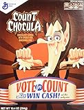 Count Chocula Halloween Costume