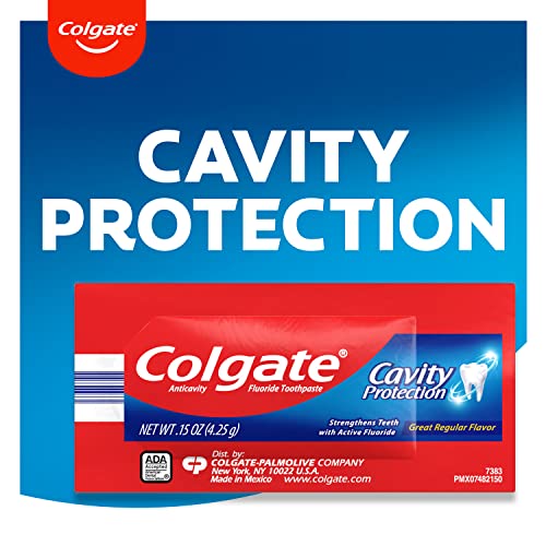 Colgate Cavity Protection Toothpaste With Fluoride on Galleon Philippines