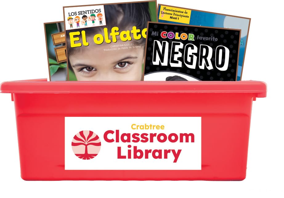 Mua Second Grade 50 Book Spanish Classroom Library (Classroom Libraries ...