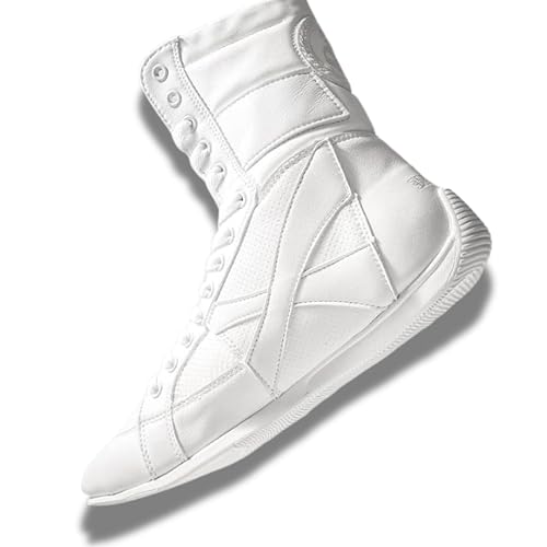 Superare Boxing Shoes – MMA Kick Boxing Pro Fighting Boots and Training ...