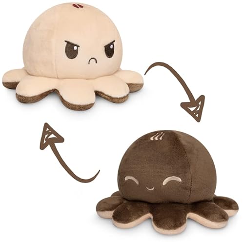 TeeTurtle | The Original Reversible Octopus Plushie | Patented Design ...