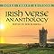 Irish Verse: An Anthology (Dover Thrift Editions): Bob Blaisdell ...