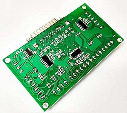 Parallel port cnc breakout - copylasopa