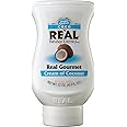 Coco Reàl, Cream of Coconut, 16.9 FL OZ Squeezable Bottle, Individually ...
