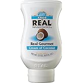Amazon.com : Coco Reàl, Cream of Coconut, 16.9 FL OZ Squeezable Bottle ...