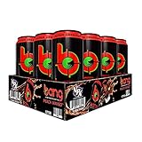Caffeine in BANG Energy Drink