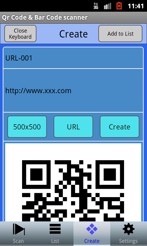 QR Code & Bar Code scanner:Amazon.co.uk:Appstore for Android