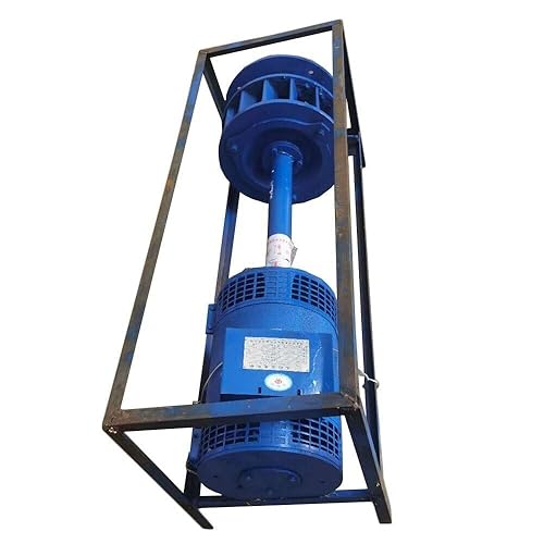 8KW/10KW/12KW Single-phase Axial Flow Hydroelectric Generator Large ...