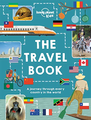 The Travel Book: A journey through every country in the world (Lonely ...