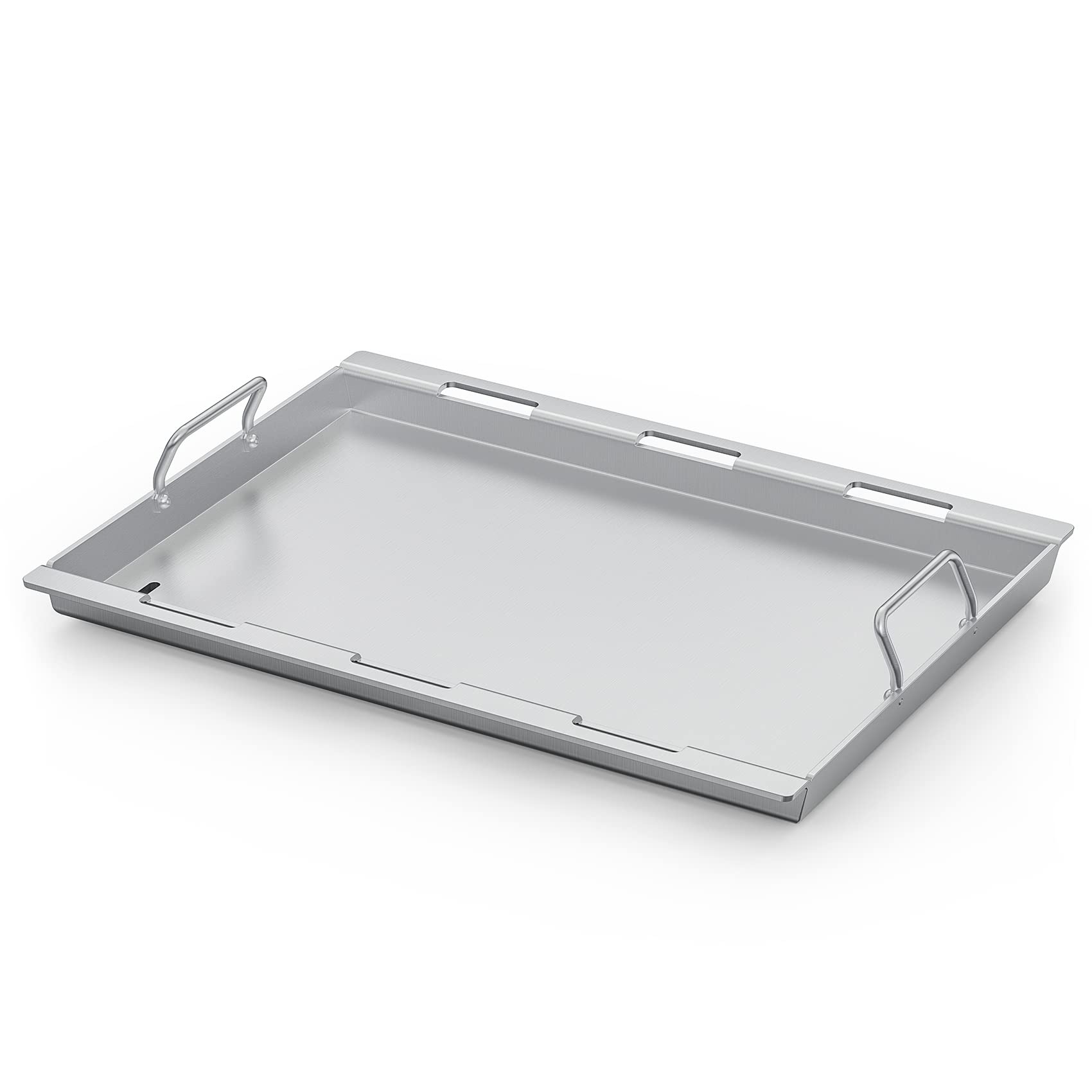 Stanbroil Full Size Griddle Insert for Weber Spirit 300, Spirit 400 ...